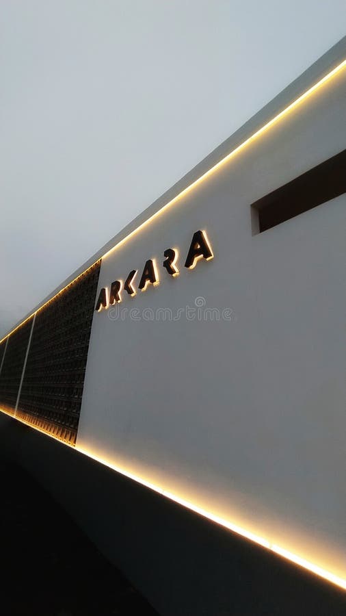 Arkara Cafe Cilegon editorial photography. Image of black - 264020142