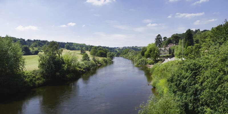 Arley stock photo. Image of countryside, panoramic, picturesque - 10047424
