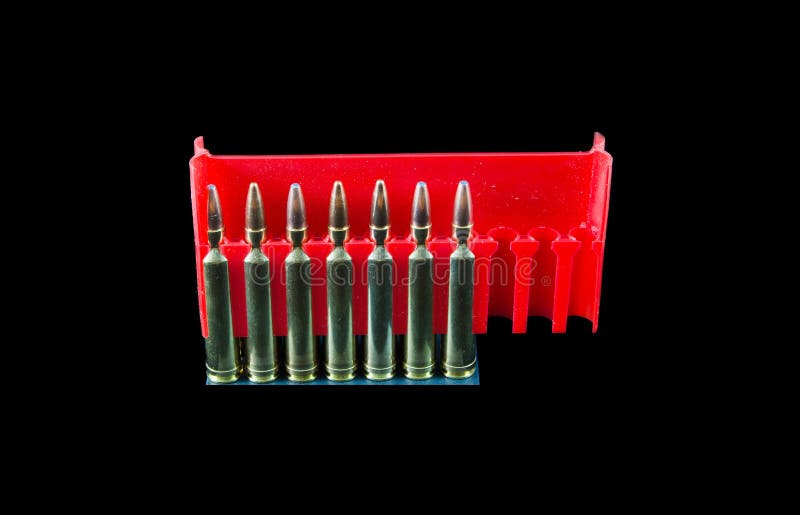 Arm cartridges stock photo. Image of power, metal, bullets - 50710644