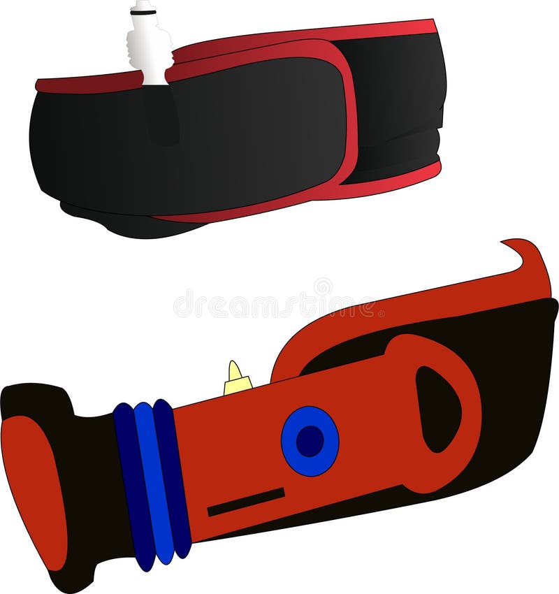 Arm Cuffs Icon Vector Artwork Stock Vector - Illustration of brown ...