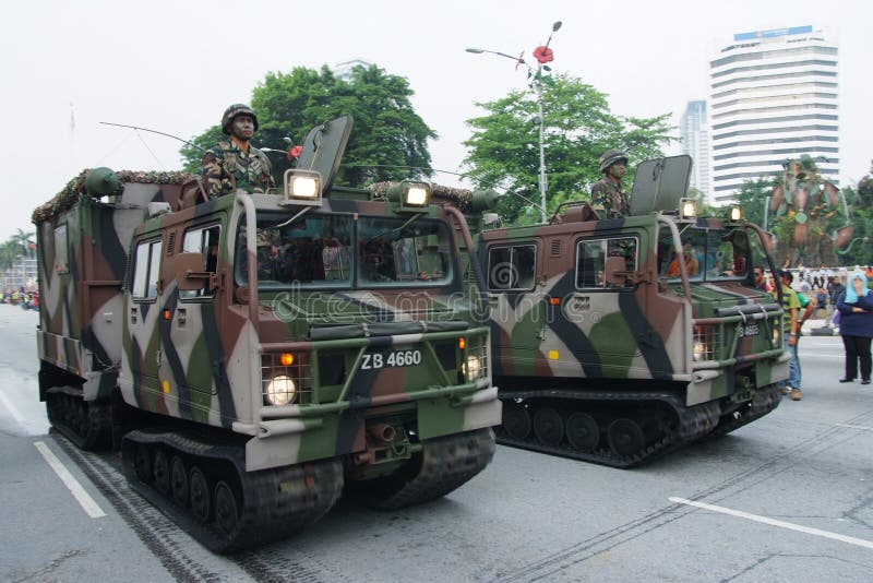 Arm forces parade editorial stock image. Image of combat - 18800364
