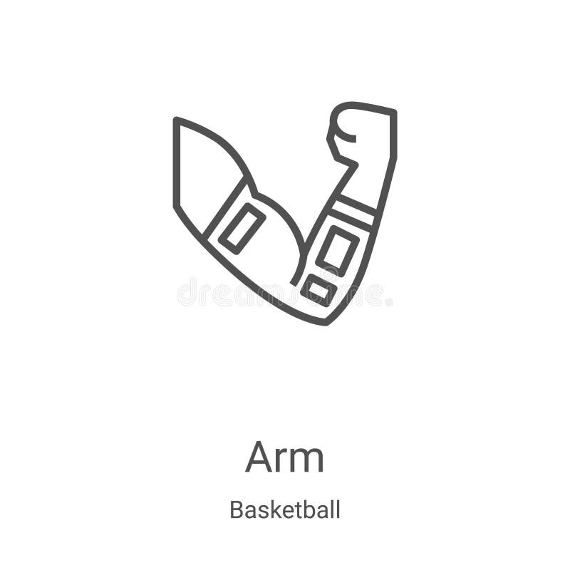 Strong Muscular Robotic Arm Stock Illustrations – 48 Strong Muscular ...