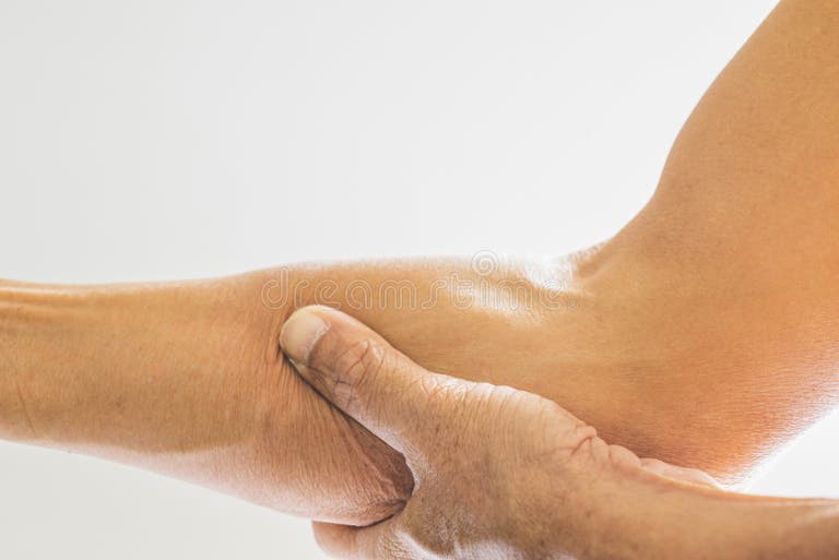 The Arm Muscles of the Elderly Who Have Problems with Spasms, Bones ...