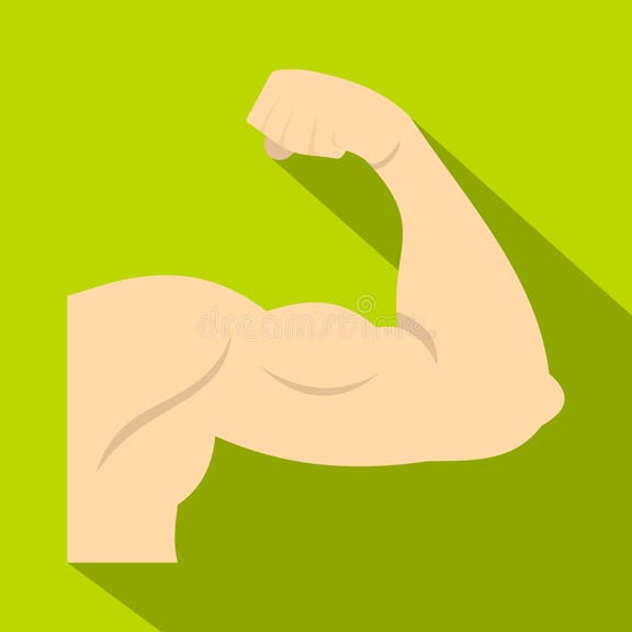 Arm Muscle Icon Stock Illustrations – 11,988 Arm Muscle Icon Stock ...