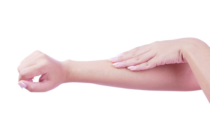 Arm skin stock image. Image of human, body, beauty, skin - 68552481