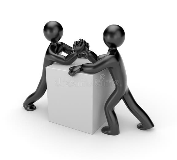 Hand Wrestling Contest Stock Illustrations – 271 Hand Wrestling Contest ...