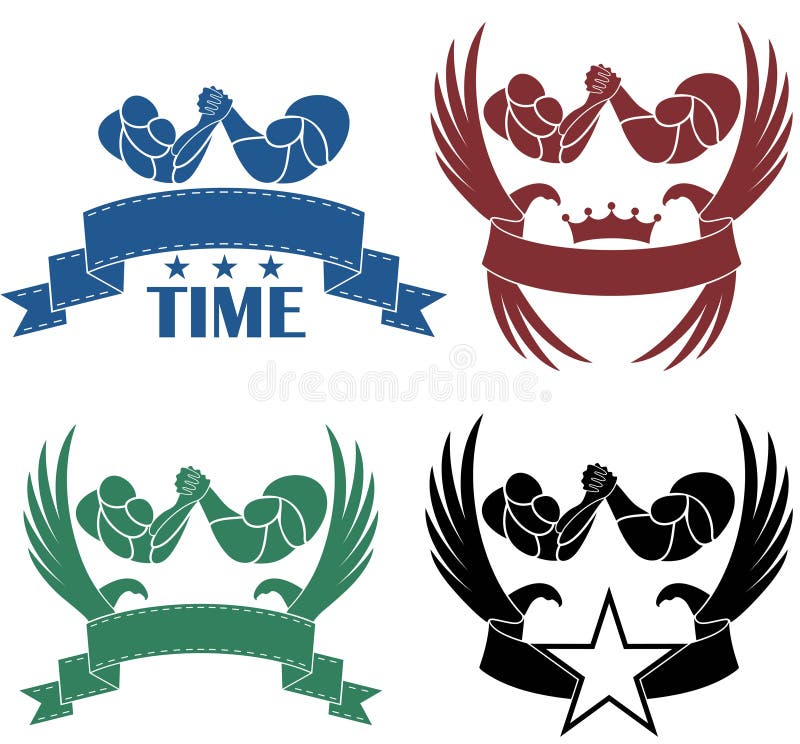 Hand Wrestling Stock Illustrations – 3,193 Hand Wrestling Stock ...