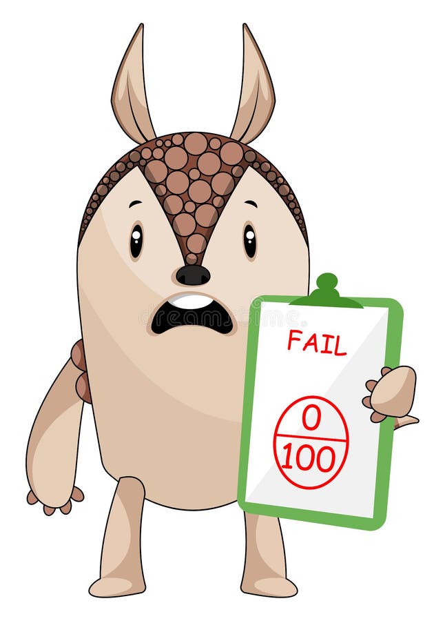 Fail Exam Cartoon Stock Illustrations – 252 Fail Exam Cartoon Stock ...