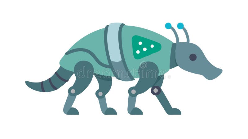 Armadillo Robot Stock Illustrations – 14 Armadillo Robot Stock ...