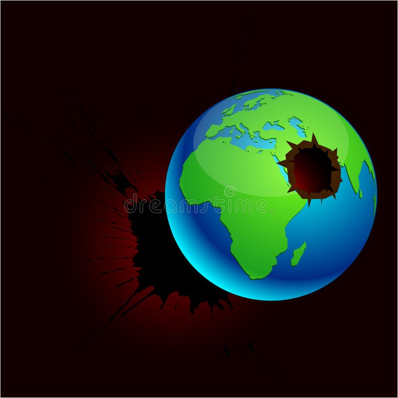 Armageddon Map Stock Illustrations – 211 Armageddon Map Stock ...