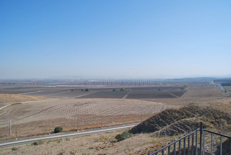 Armageddon Valley stock image. Image of landscape, prairie - 95123191