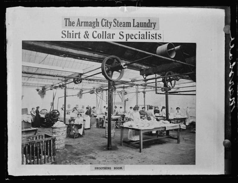 Armagh City Steam Laundry Picture. Image: 222500018