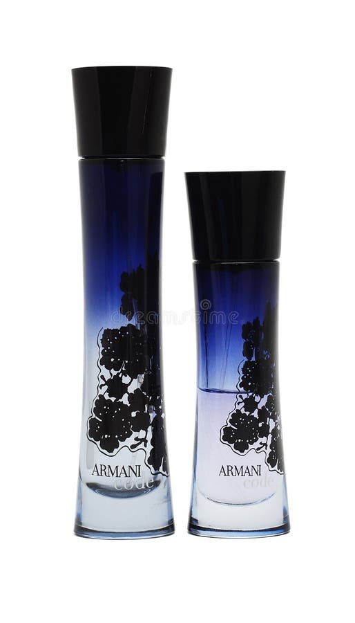 Armani code editorial photo. Image of aroma, emporio - 17625156