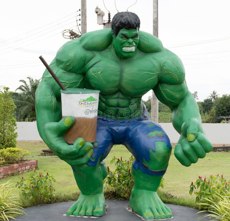 Modelo Del Gigante Del Armatoste Imagen editorial - Imagen de gigante ...