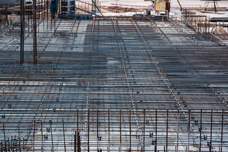 Armature on the Background of an Industrial Workshop. Fitting Stock ...