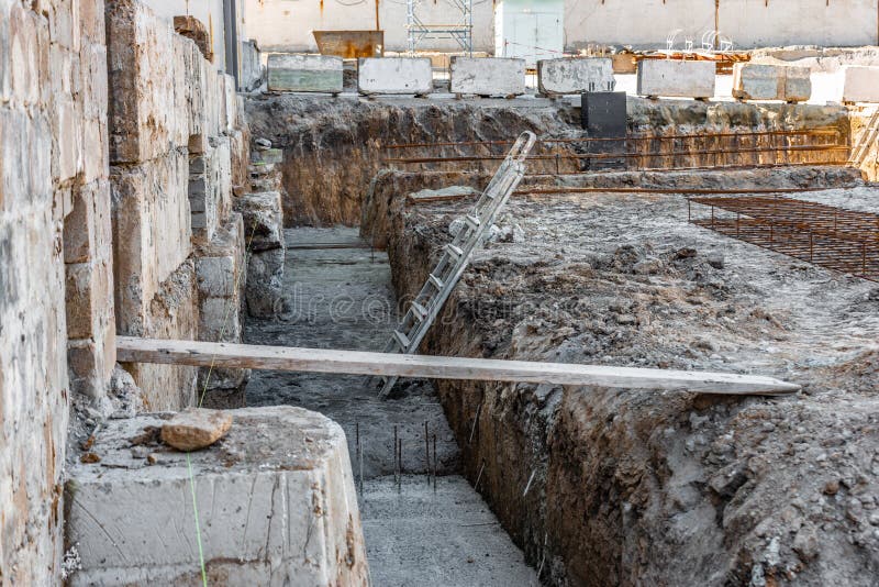 The Armature is Wired, the Foundation of the Concrete Solution ...