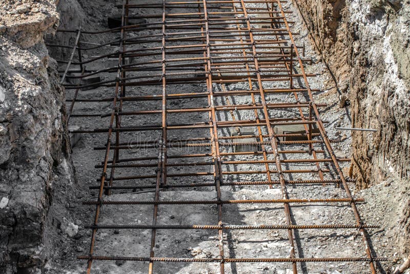 The Armature is Wired, the Foundation of the Concrete Solution ...