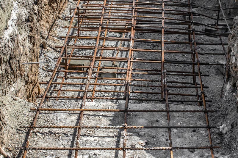 The Armature is Wired, the Foundation of the Concrete Solution ...