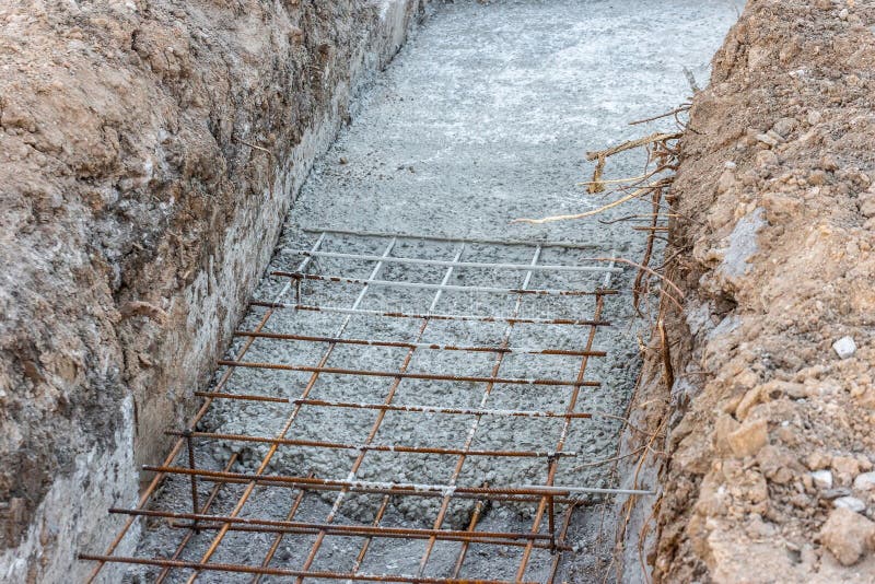 The Armature is Wired, the Foundation of the Concrete Solution ...