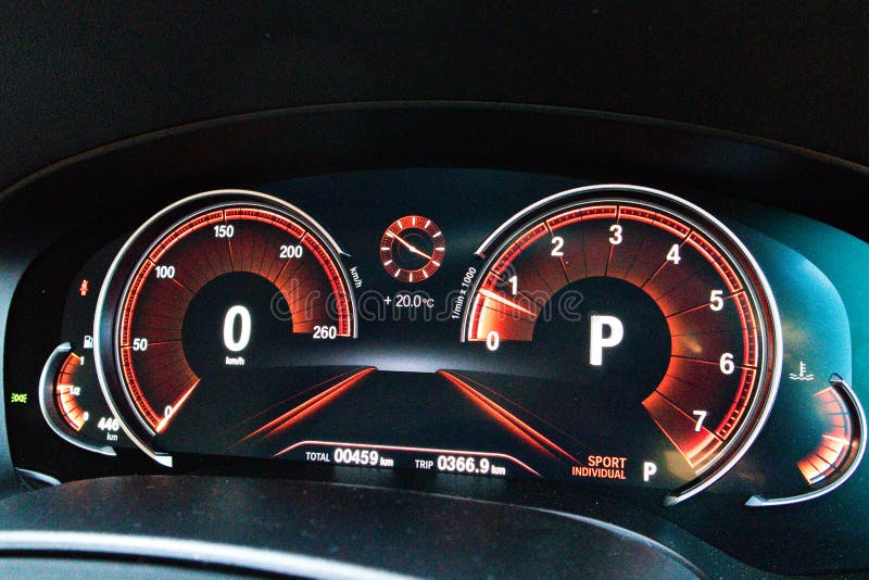 Armaturenbrett stockbild. Bild von technologie, auslegung - 39225231