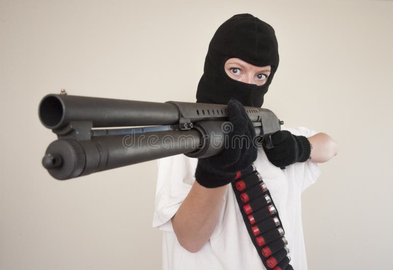 Ski Mask Gun Stock Photos - Free & Royalty-Free Stock Photos from ...
