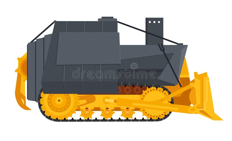 Killdozer Stock Illustrations – 1 Killdozer Stock Illustrations ...