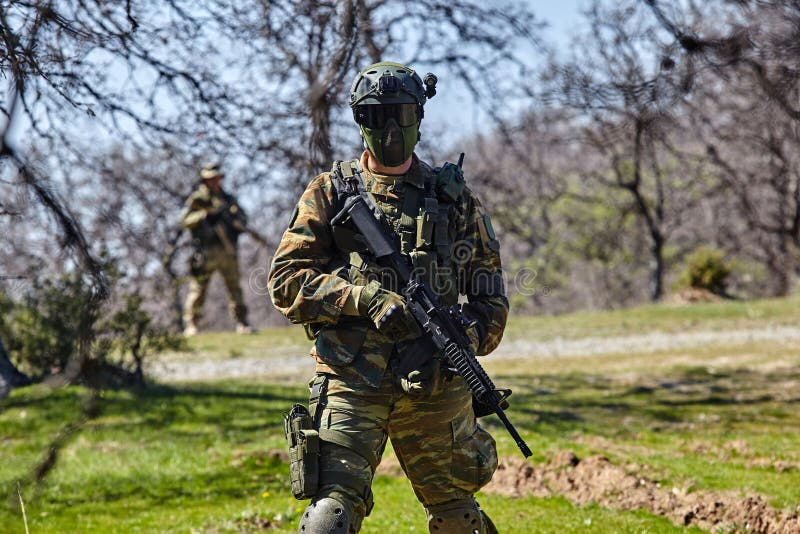Ready for Battle stock photo. Image of face, chess, confrontation - 9937318