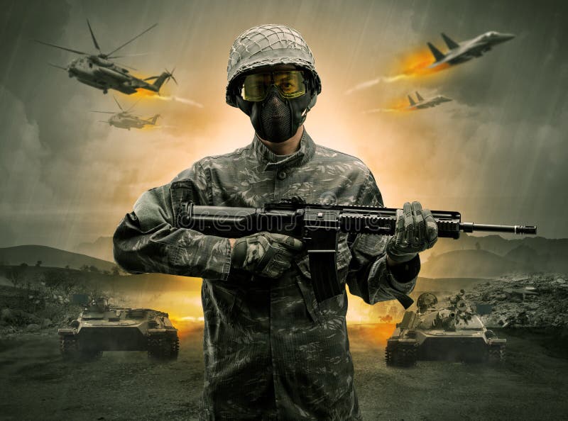 Man With Lot Of Question Mark Signs And Icons Stock Photo - Image of ...