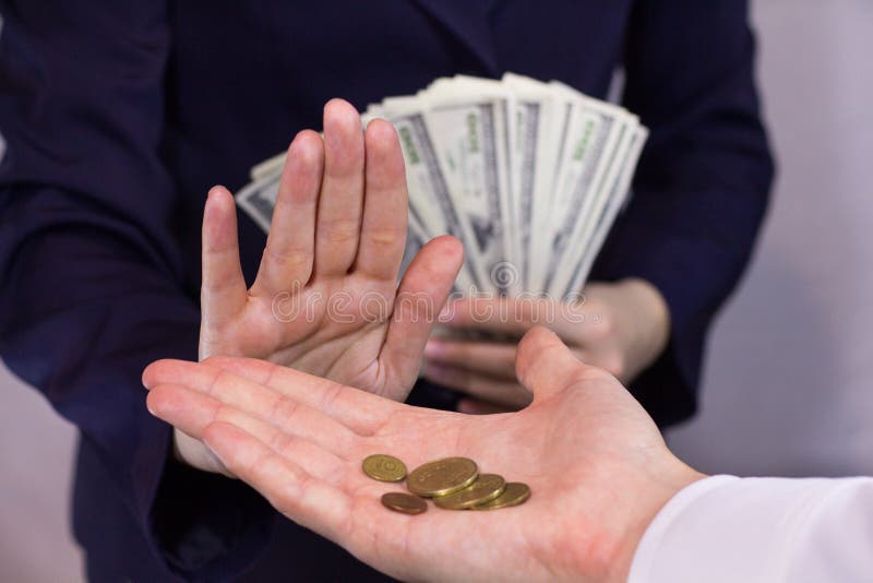 Slechte het Bedelen Hond stock afbeelding. Image of steel - 29331985