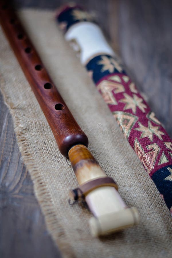 Armenian duduk . stock photo. Image of person, musical - 98316318