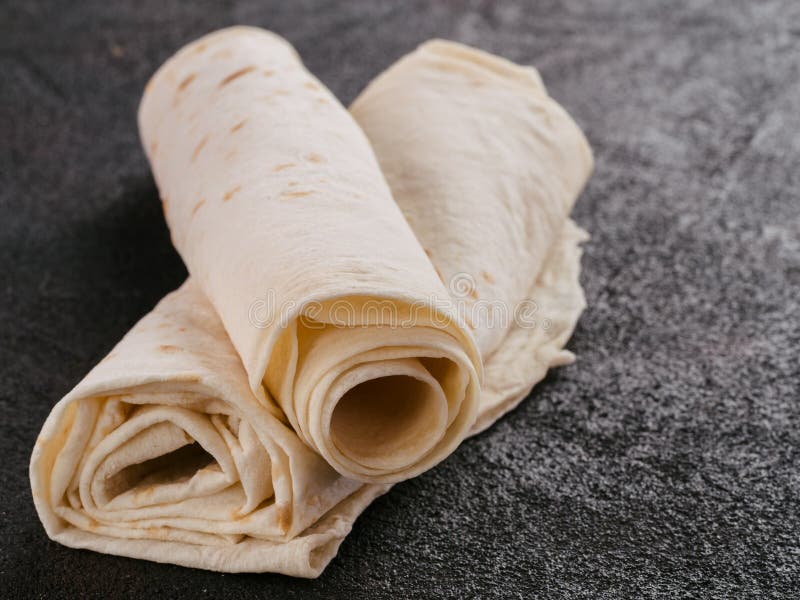 Armenian flat bread lavash stock photo. Image of lavash - 104754340
