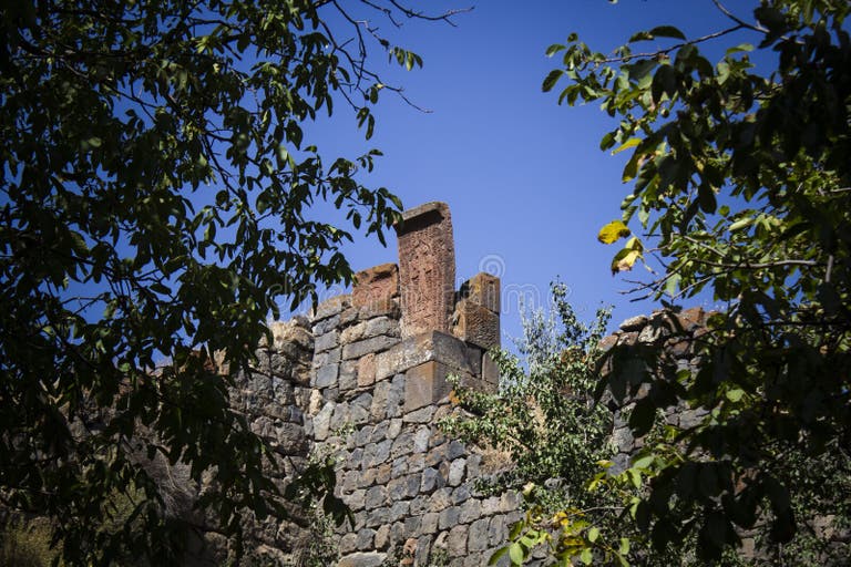 Armenian Khatchkar Cross Stock Photos - Free & Royalty-Free Stock ...