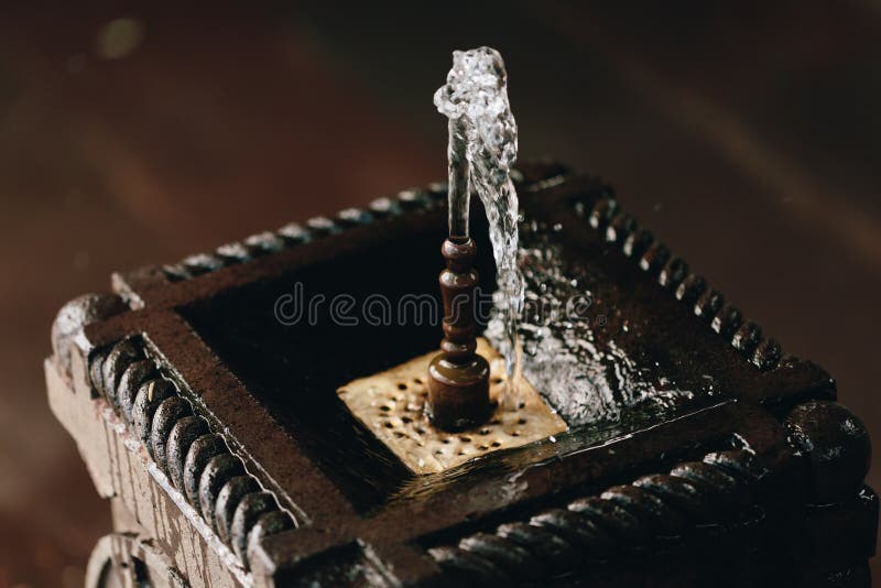 Armenian Pulpulak in the Summer. Stock Photo - Image of outdoors ...