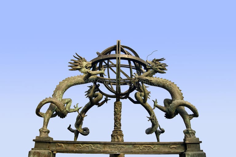 Chinese Armillary Sphere Stock Photos - Free & Royalty-Free Stock ...