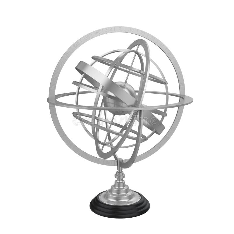 Armillary Sphere Stock Illustrations – 338 Armillary Sphere Stock ...