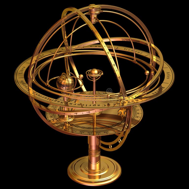 Armillary Stock Illustrations – 917 Armillary Stock Illustrations ...