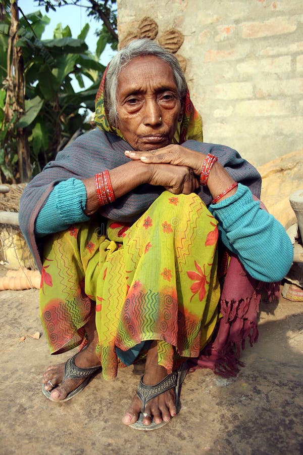 Armoede in India redactionele afbeelding. Image of slecht - 23317735