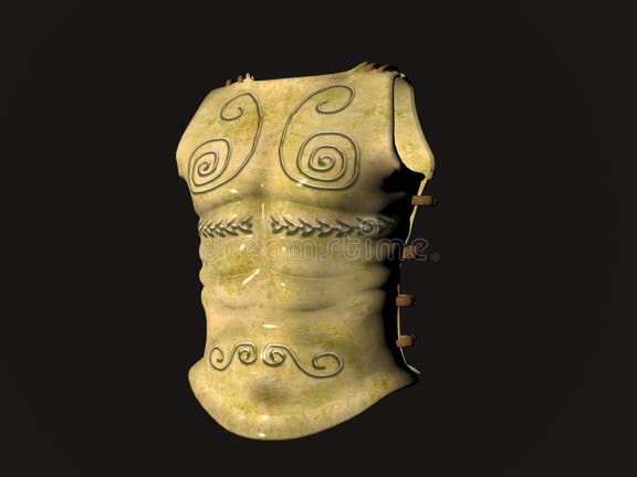 Armor Breastplate Stock Illustrations – 221 Armor Breastplate Stock ...