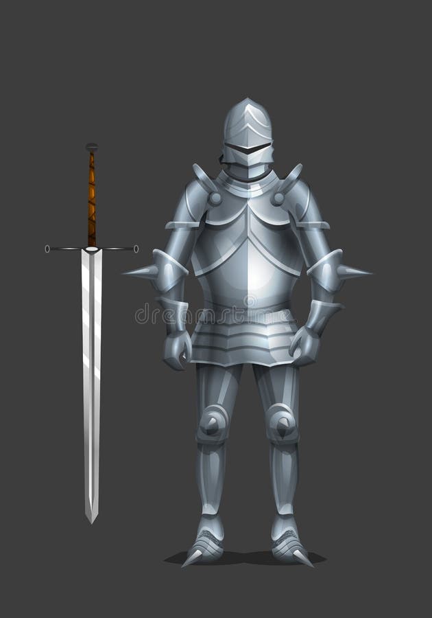Ancient Armor Stock Illustrations – 43,422 Ancient Armor Stock ...