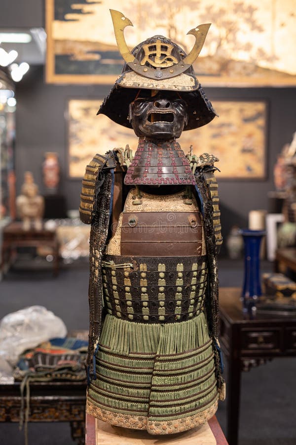 Real Samurai Warriors