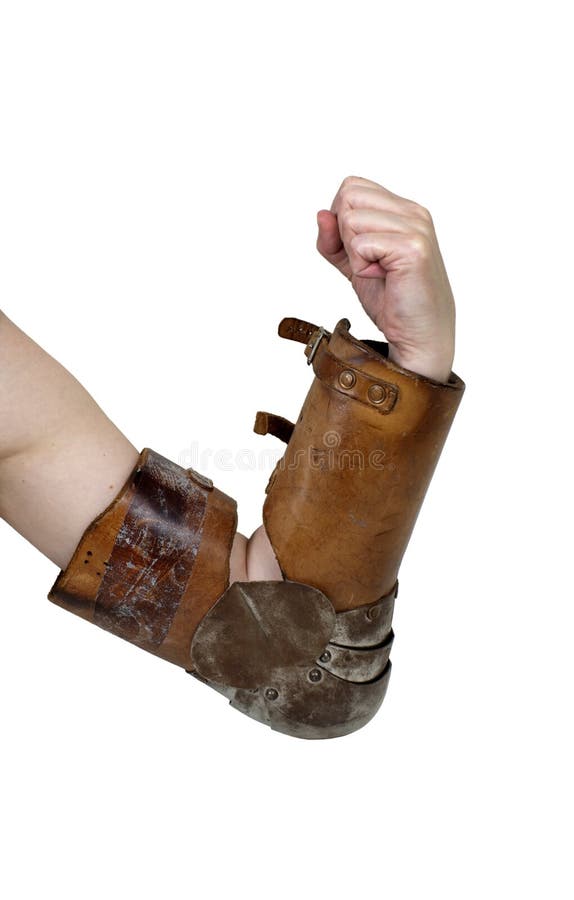 Medieval Armor Arm Piece Stock Photos - Free & Royalty-Free Stock ...
