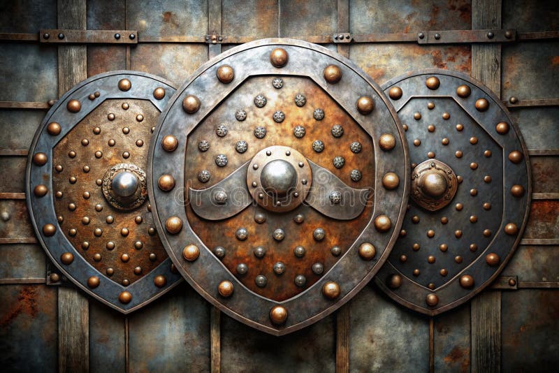 Rustic Armor Plates Stock Illustrations – 21 Rustic Armor Plates Stock ...