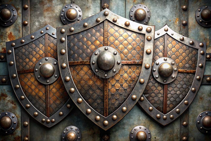 Rustic Armor Plates Stock Illustrations – 21 Rustic Armor Plates Stock ...