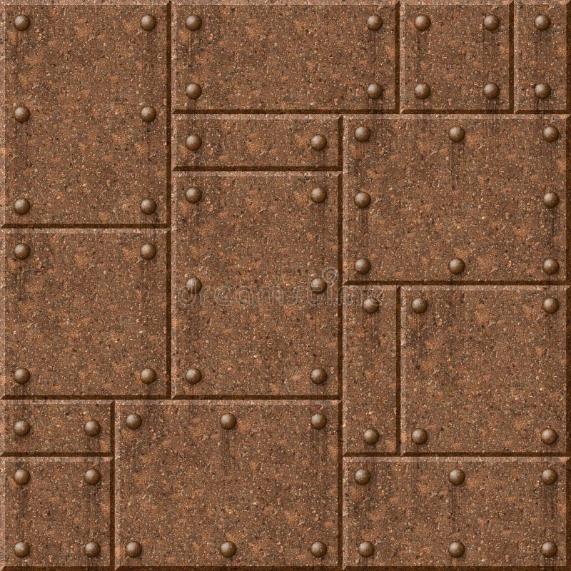 Seamless steel cable. stock image. Image of glossy, seamless - 17708769