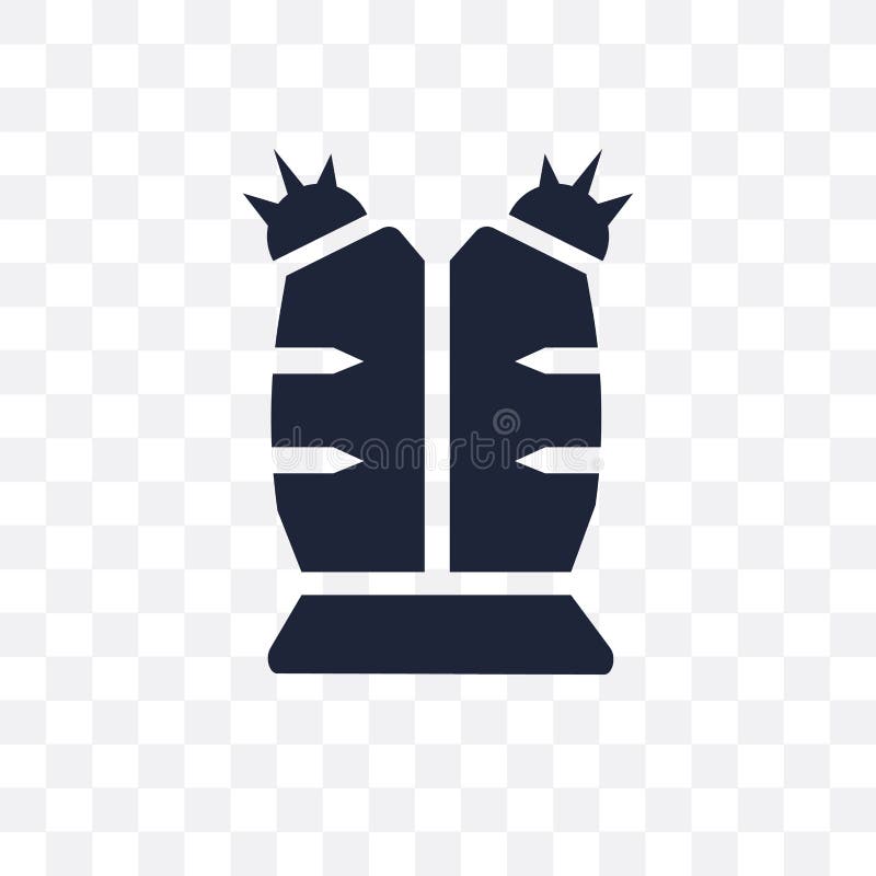 Armor Transparent Icon. Armor Symbol Design from Fairy Tale Coll Stock ...