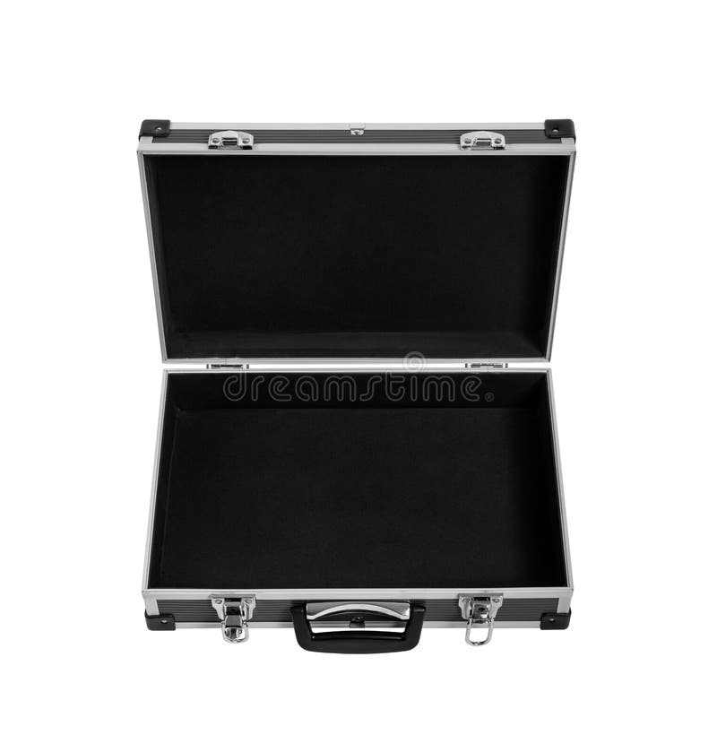 Open Armored Door Isolated at White Background. Image of a Open Door ...