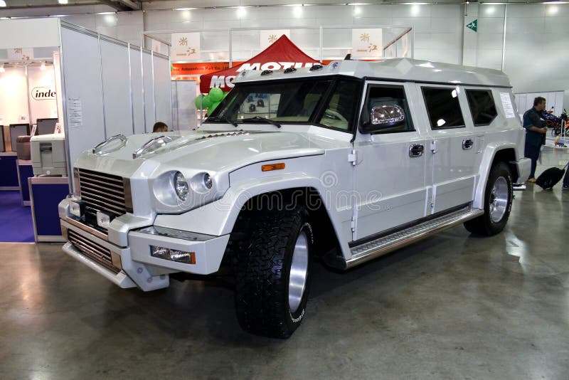 Armored car Kombat T98 editorial photography. Image of editorial - 21068352