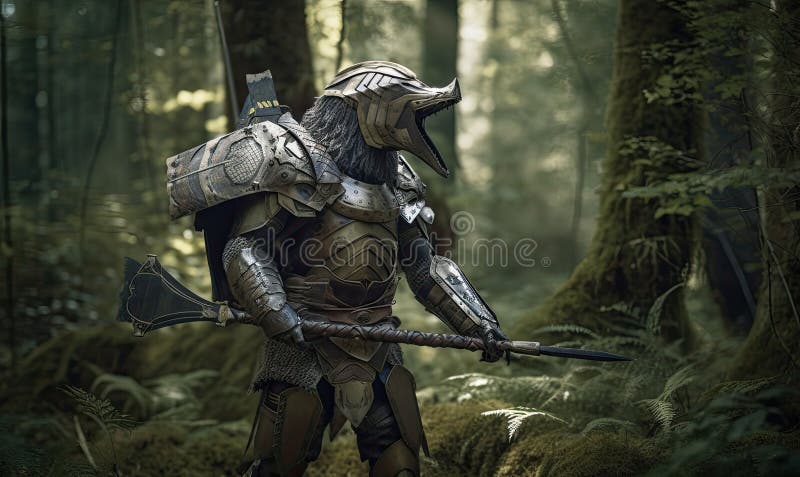 Armored Creature Stock Illustrations – 479 Armored Creature Stock ...