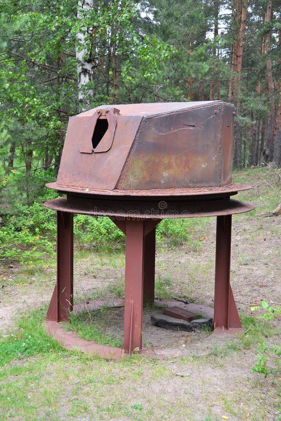 Armored fire point stock image. Image of attack, fortified - 25767839