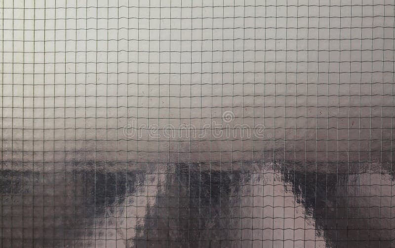 Armored Glass Texture stock image. Image of safety, architectural ...